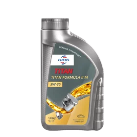 TITAN FORMULA II M 5W-30 - купить продукцию Fuchs в Брянске | “ВИП-ОЙЛ”